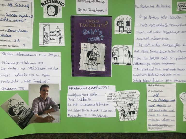 Ehemalige Klasse 4b (SJ 2019/20) - Grundschule Ballerstaedtweg